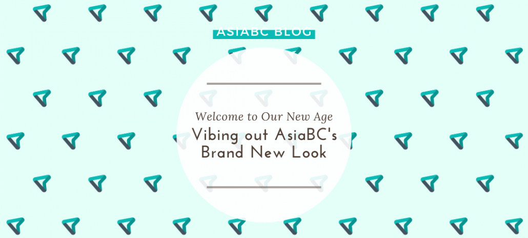 Vibing out AsiaBC’s Brand New Look | AsiaBC Blog